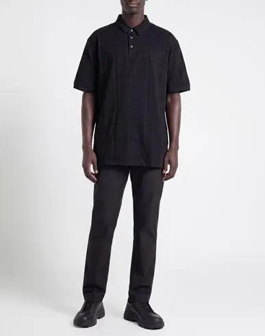 Armani Exchange Polo Shirt Size Cotton