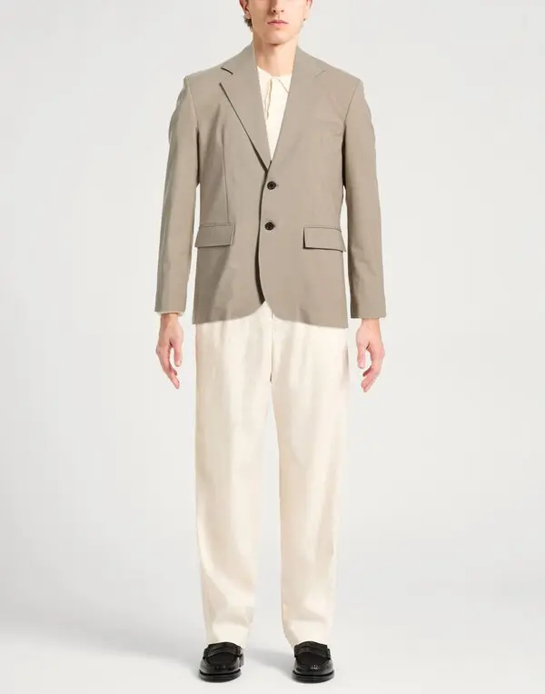 DEPARTMENT 5 Blazer Size Polyester, Wool, Elastane