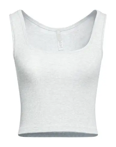 SKIMS Tank Top Light Size Cotton, Elastane - Grey