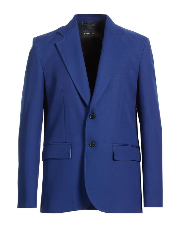 DEPARTMENT 5 Blazer Size Polyester