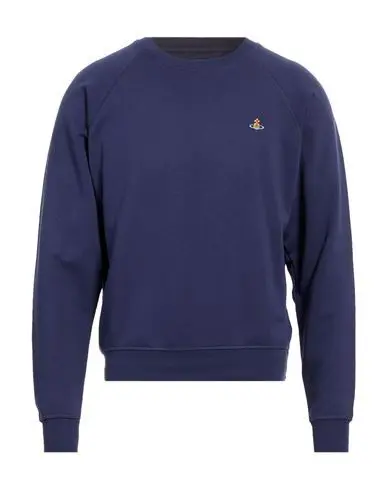 VIVIENNE WESTWOOD Sweatshirt Camel Size Cotton - Navy