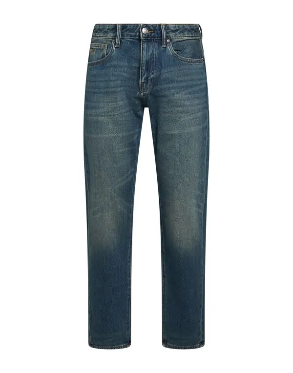 Armani Exchange Jeans Size Cotton, Polyester, Elastane