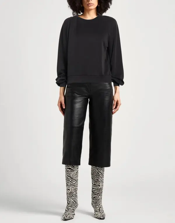 CARACTÈRE Top Size Viscose, Polyester, Elastane