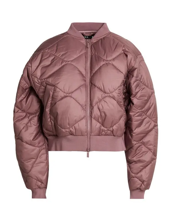Under Armour Jacket Antique Rose Size Polyester