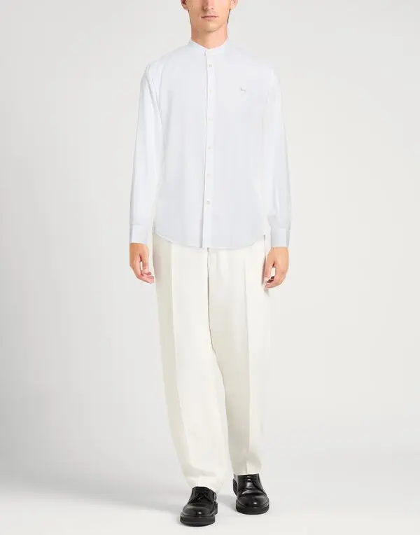 HARMONT & BLAINE Shirt Size Cotton, Linen