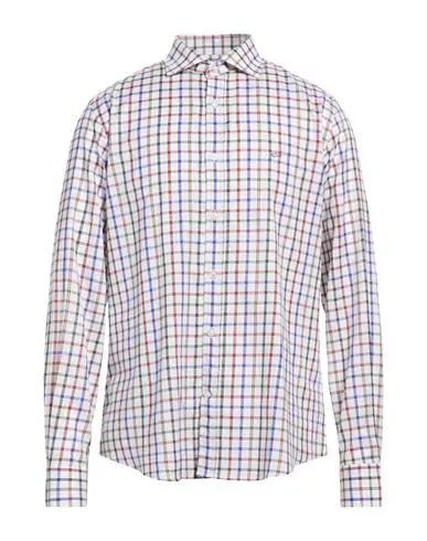 Paul & Shark Shirt Ivory Size Cotton - White