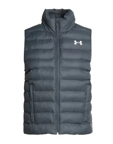 Under Armour Vest Size Nylon - Grey