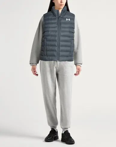 Under Armour Vest Size Nylon - Grey
