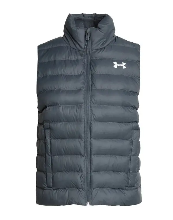 Under Armour Vest Size Nylon - Grey