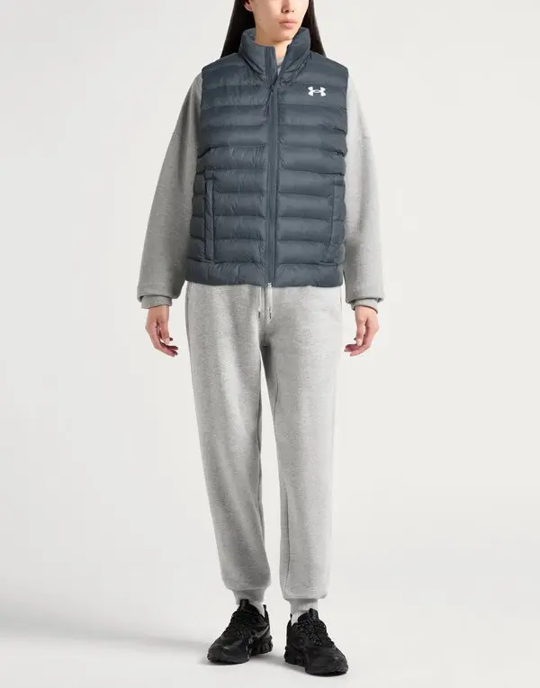 Under Armour Vest Size Nylon - Grey