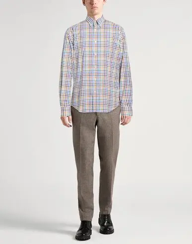 Paul & Shark Shirt Ivory Size Cotton