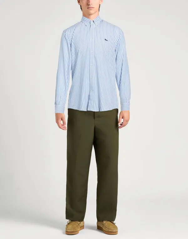 HARMONT & BLAINE Shirt Light Size Tencel