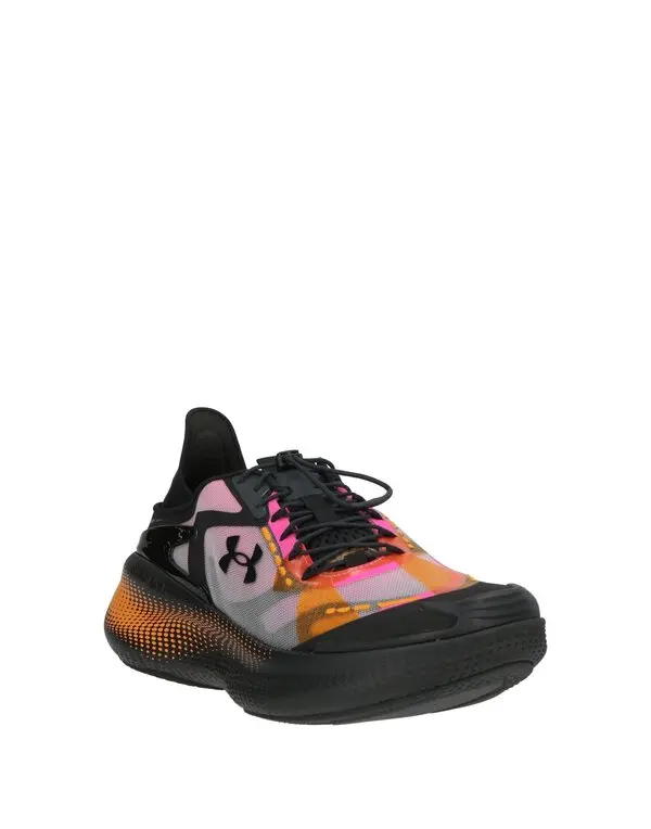 Under Armour Textile Fibers Performance Sneakers