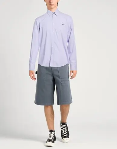 HARMONT & BLAINE Shirt Light Size Cotton