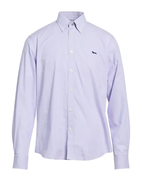 HARMONT & BLAINE Shirt Light Size Cotton
