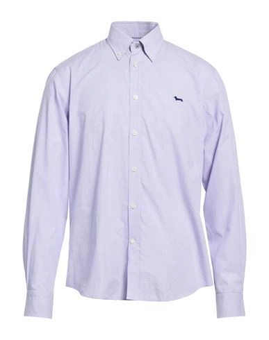 HARMONT & BLAINE Shirt Size Cotton - Light Blue
