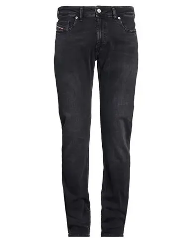 DIESEL® Jeans Size Cotton, Elastomultiester, Elastane - Black
