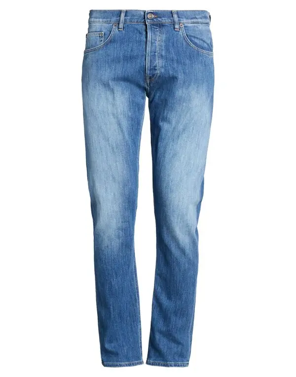 DONDUP Jeans Size Cotton, Elastomultiester, Elastane