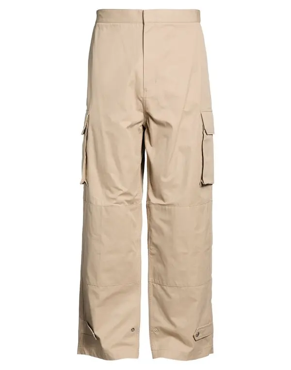 AMI Paris Cotton Cargo Pants