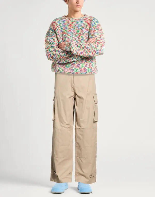 AMI Paris Cotton Cargo Pants