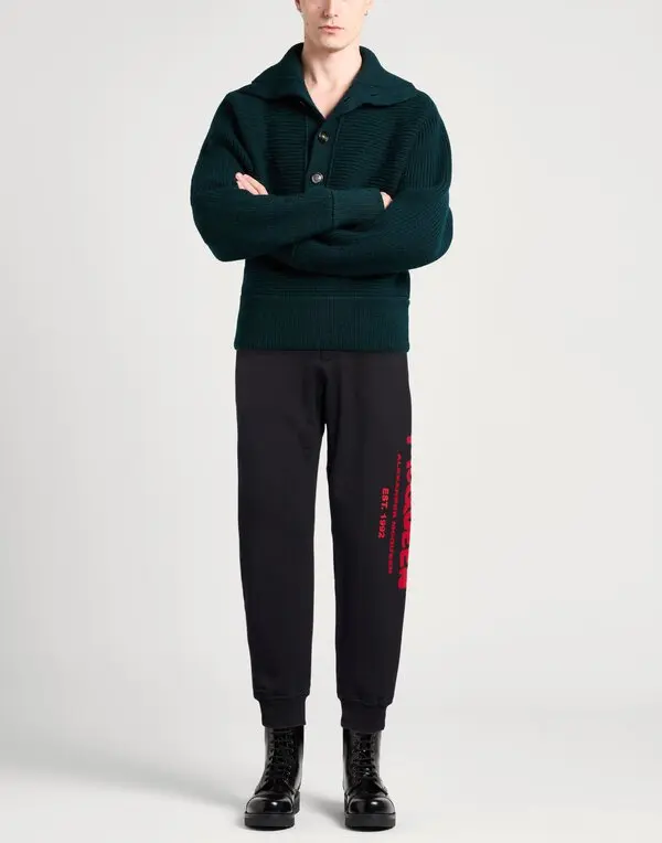 Alexander McQueen Pants Size Cotton