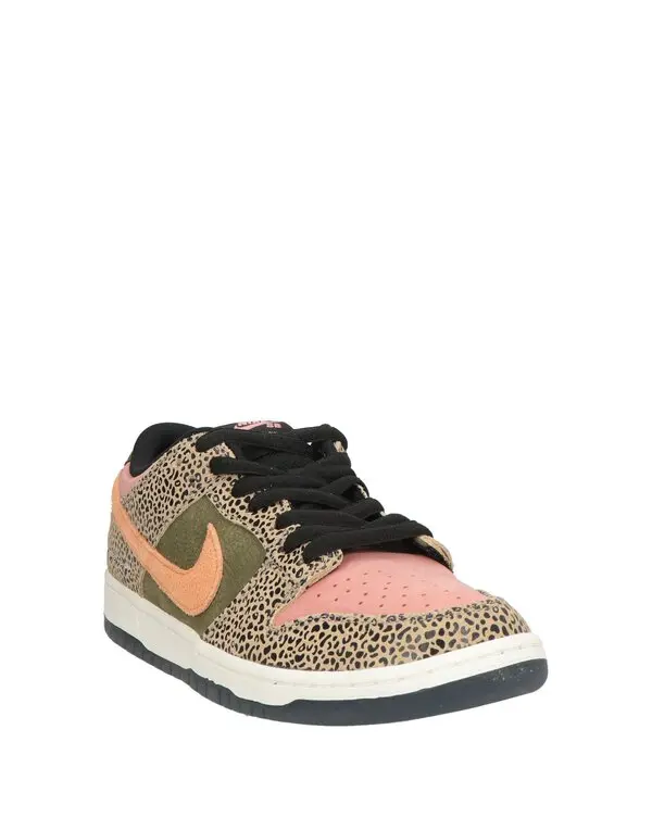 Nike Sb Collection Sneakers Size Leather