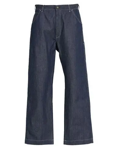 MOORER Jeans Size Cotton