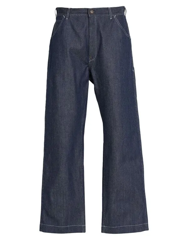MOORER Jeans Size Cotton