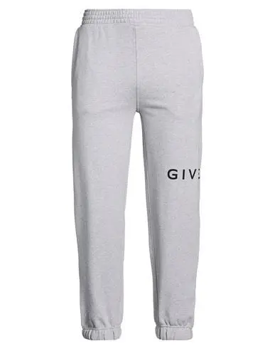 Givenchy Pants Size Cotton - Light Grey