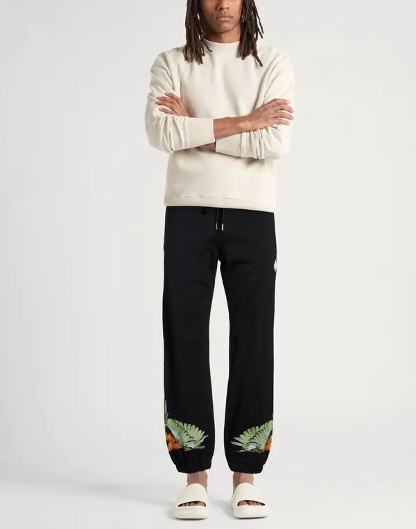 MARCELO BURLON COUNTY OF MILAN Pants Size Cotton