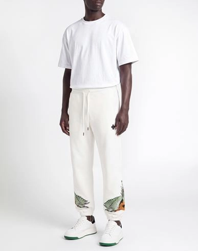 MARCELO BURLON COUNTY OF MILAN Pants Size Cotton