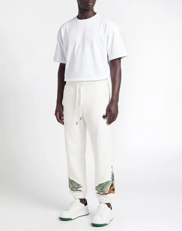 MARCELO BURLON COUNTY OF MILAN Pants Size Cotton