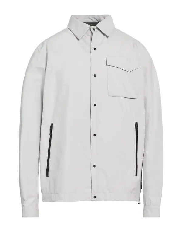 Herno Light Polyester Overshirt