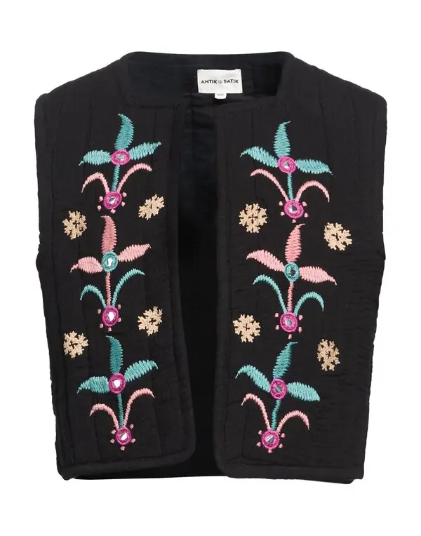 Antik Batik Vest Size Cotton