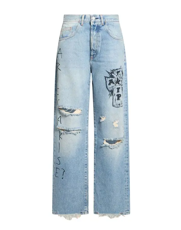 Aries Jeans Size Cotton