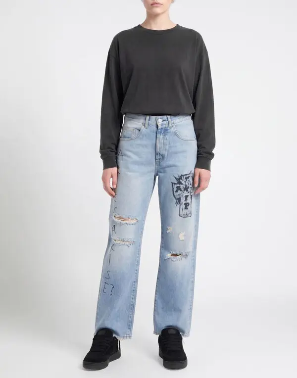 Aries Jeans Size Cotton