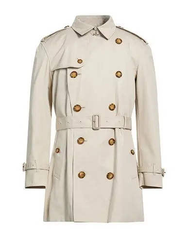 Burberry Overcoat & Trench Coat Size Cotton