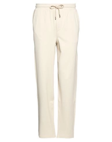 ONLY & SONS Pants Size Viscose, Polyester, Elastane - Beige