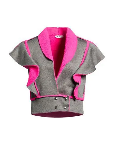 JIJIL Jacket Size Acrylic, Viscose, Polyester