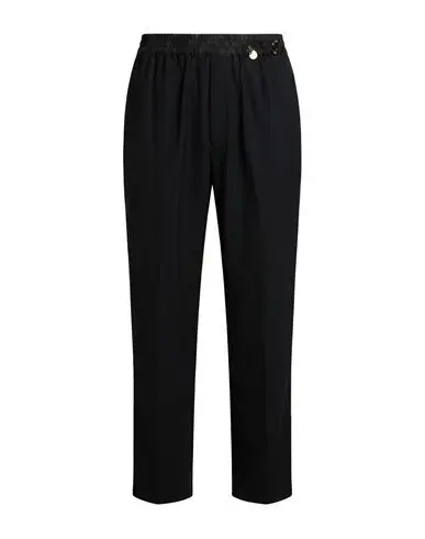 Aries Pants Size Polyester, Virgin Wool, Elastane