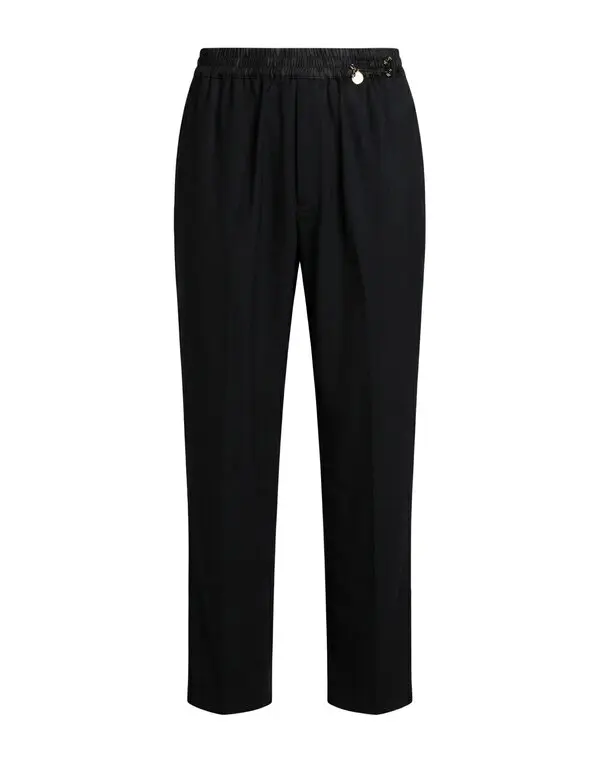 Aries Pants Size Polyester, Virgin Wool, Elastane