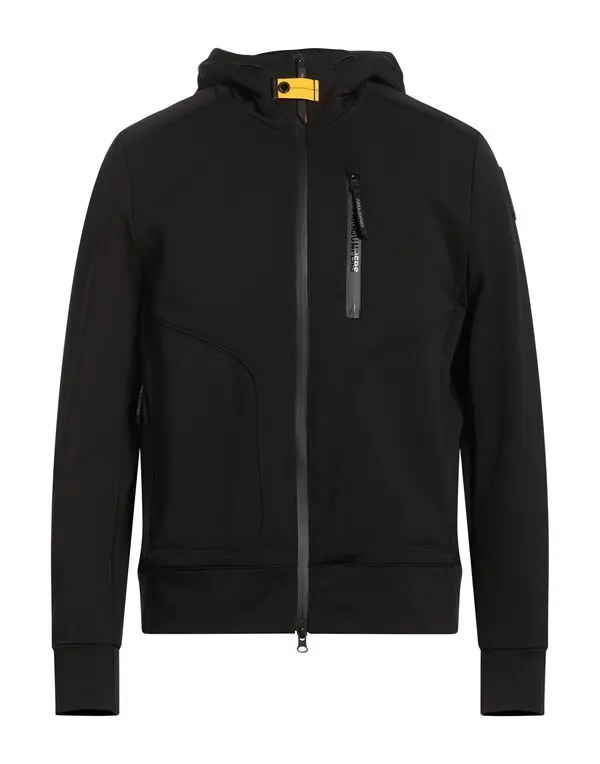 PARAJUMPERS Jacket Size Polyester - Black