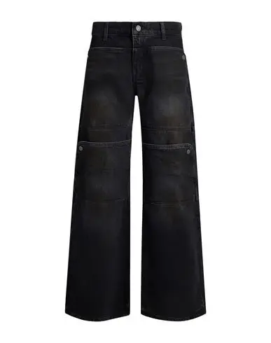 Guess Jeans Charcoal Size Cotton - Grey
