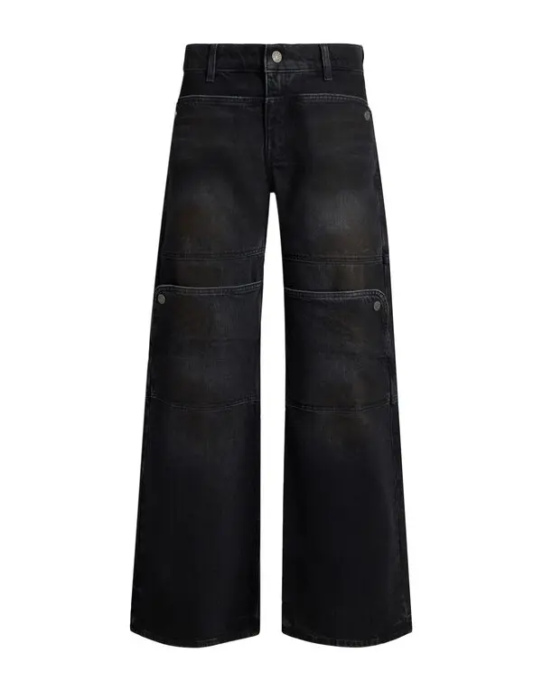 Guess Jeans Charcoal Size Cotton