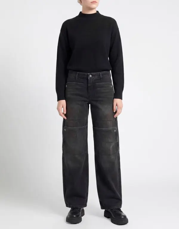 Guess Jeans Charcoal Size Cotton