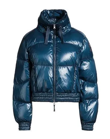 PARAJUMPERS Puffer Deep Teal Size Polyamide