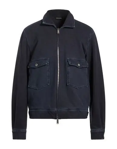 Dsquared2 Jacket Midnight Size Cotton
