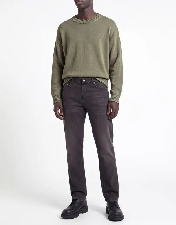 DEPARTMENT 5 Jeans Size Cotton, Elastane