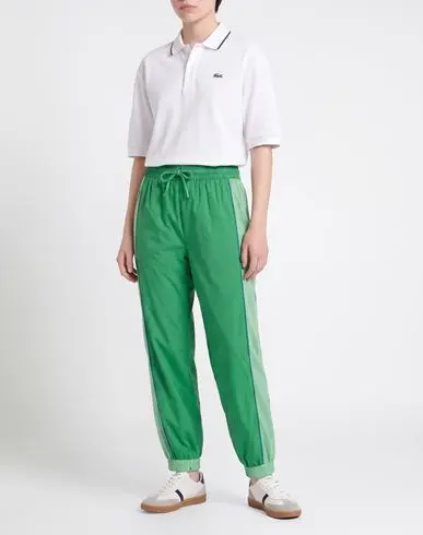 Lacoste Pants Size Polyamide