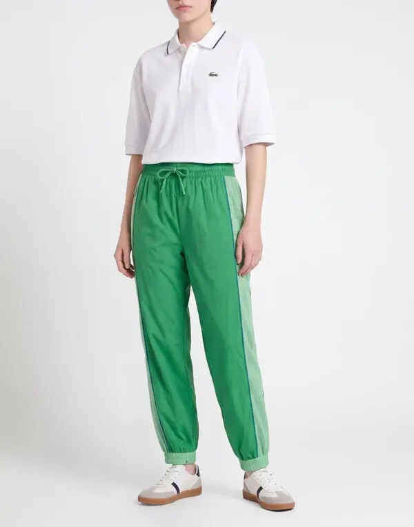 Lacoste Pants Size Polyamide